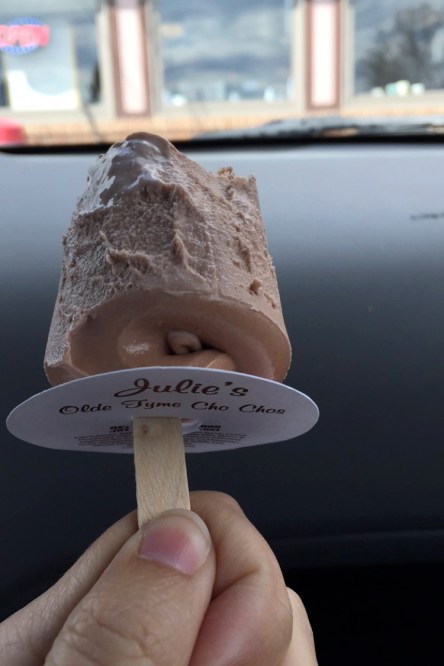 Cho-Chos: Shoemakersville’s Unique Treat – Flip Flops and Floo Powder